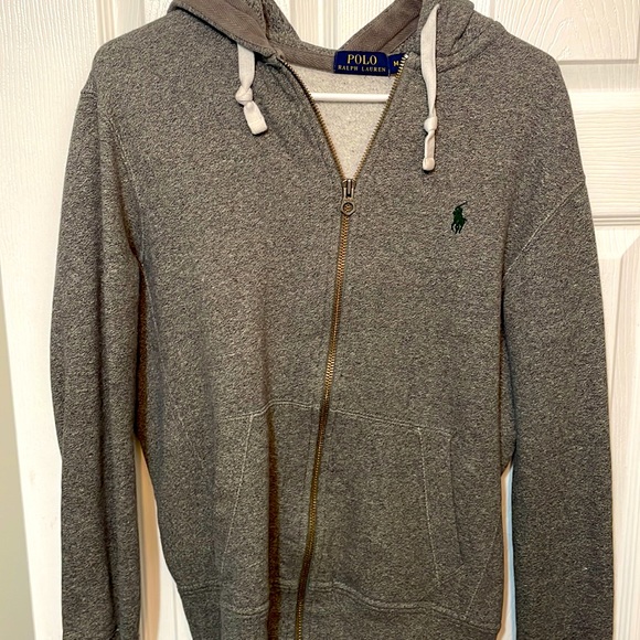 Polo Ralph Lauren | Jackets & Coats | Polo Ralph Lauren Zip Up | Poshmark